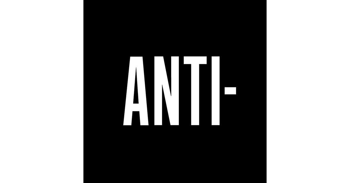 Vinyl – Page 7 – Anti Records US